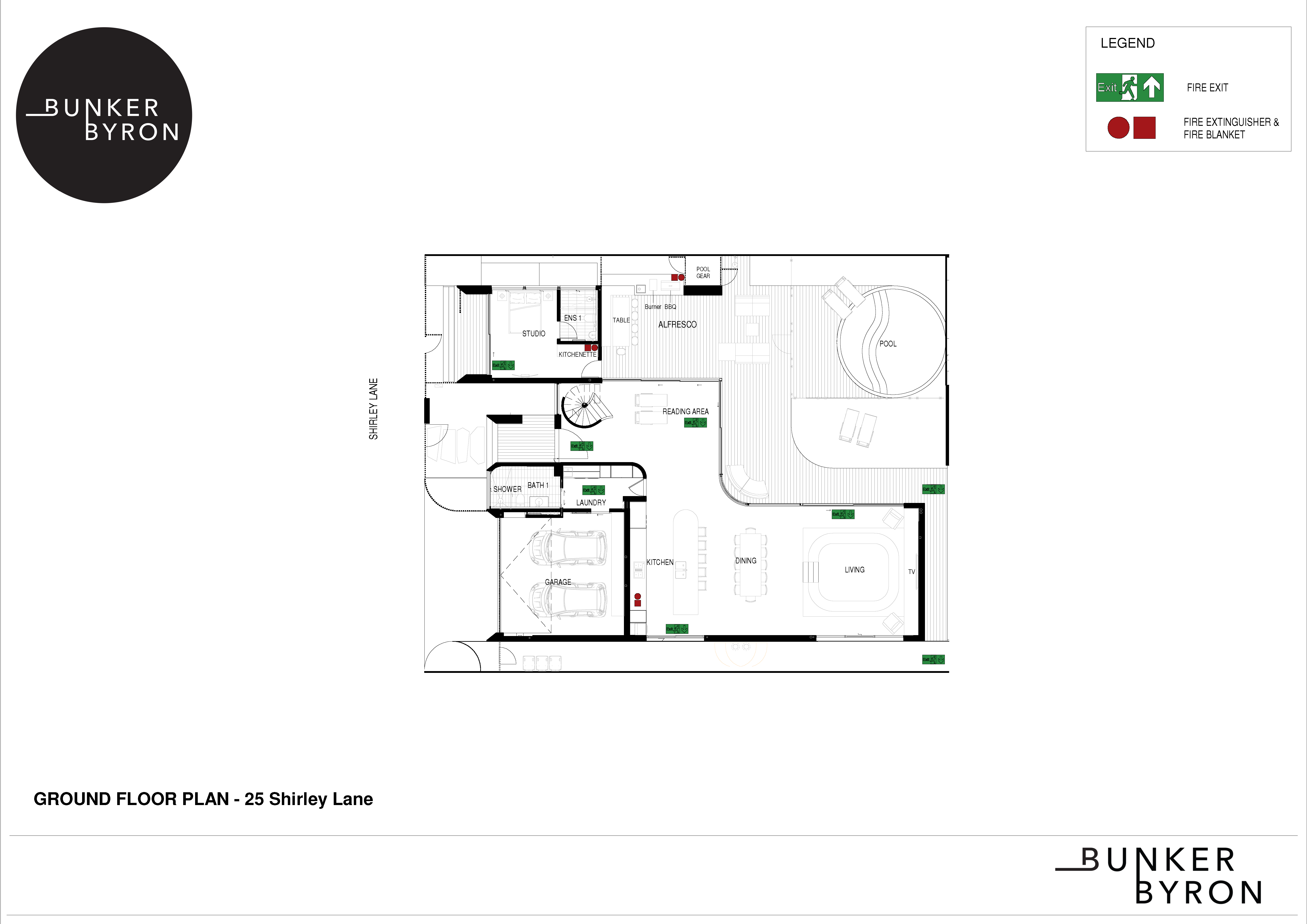About | Byron Bay Accommodation - Bunker Byron