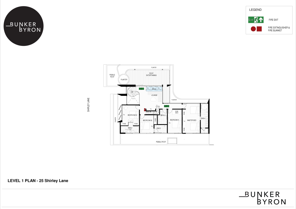 About | Byron Bay Accommodation - Bunker Byron