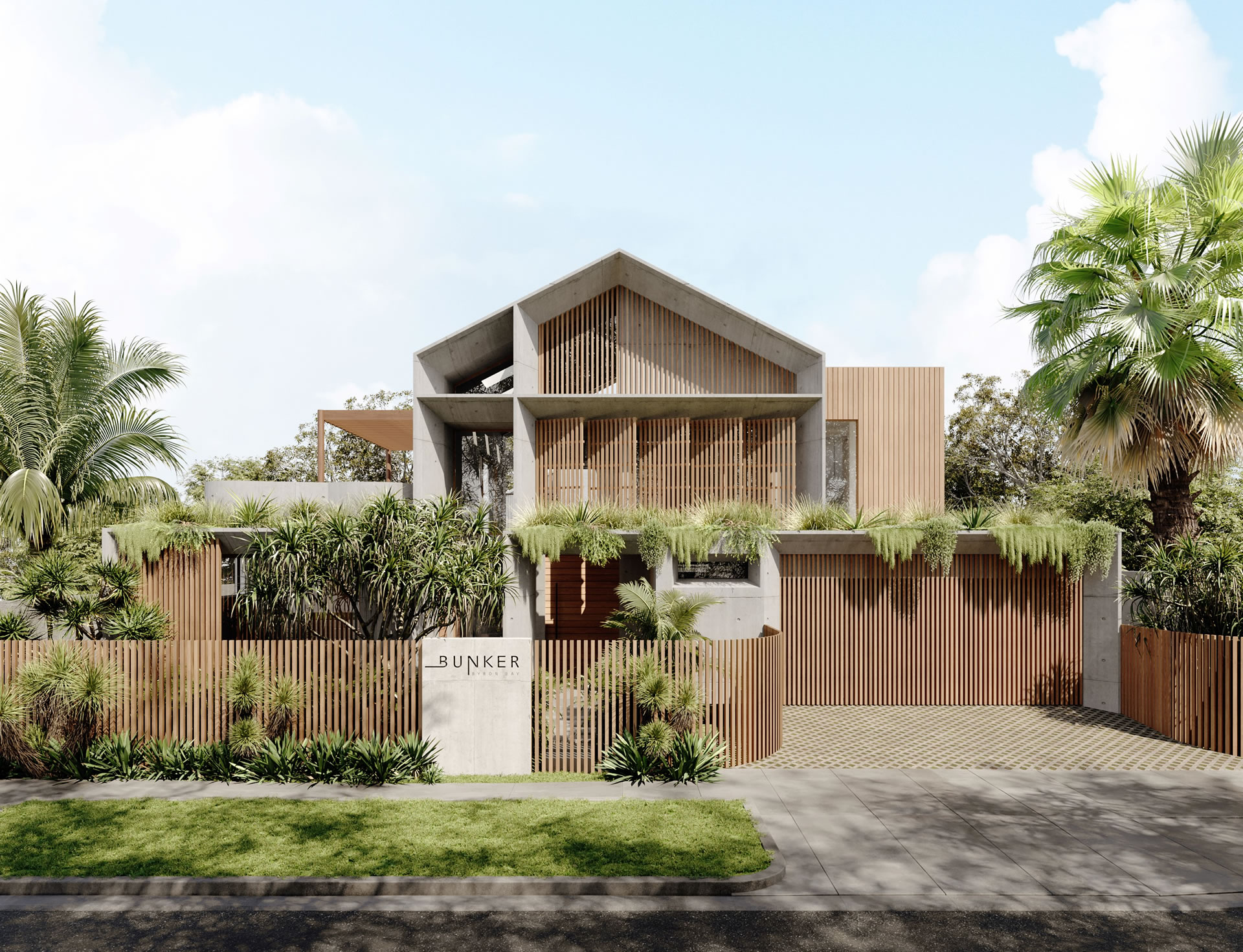 Bunker House | Jimmy Doo - Bunker Escapes